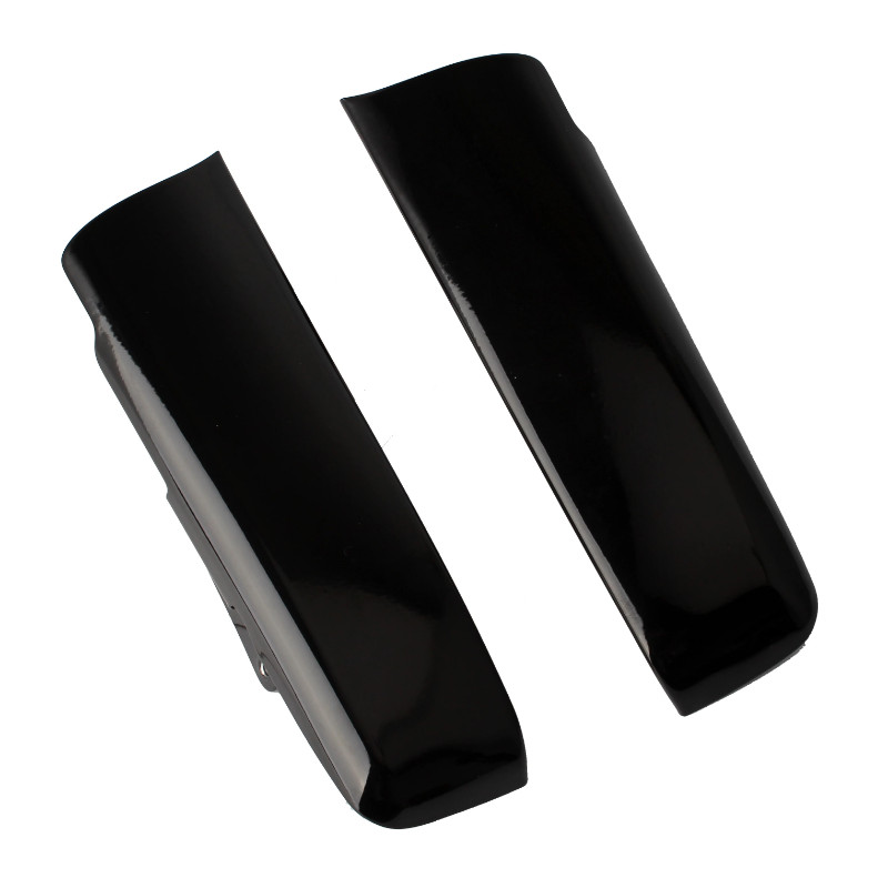 Rear Fender Saddlebag Filler Panels Strips Fit For Harley Touring Road ...