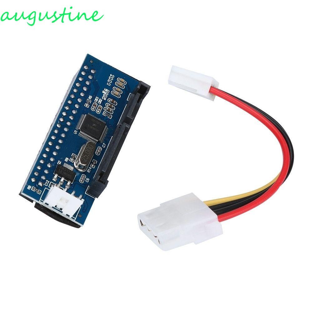 in stock AUGUSTINE Quality PATA TO SATA Card Data Motherboard Cable IDE ...