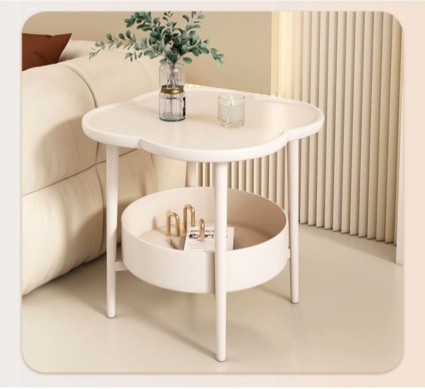 Creative Side Table Modern Simple Sofa Small Coffee Table Side Cabinet ...