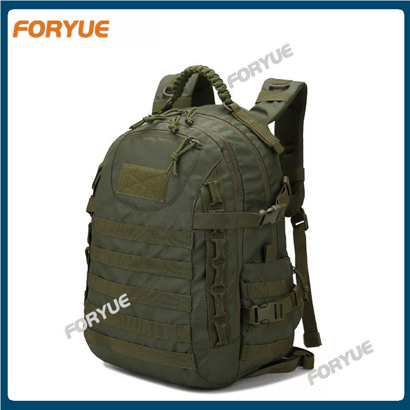 Tactical Backpack Men 35L Hiking Treking Camping Lightweight Army ...