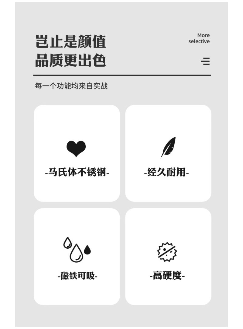 [Double Open Wrench] Stainless Steel Ultra-Thin Dull Wrench Auto Repair ...