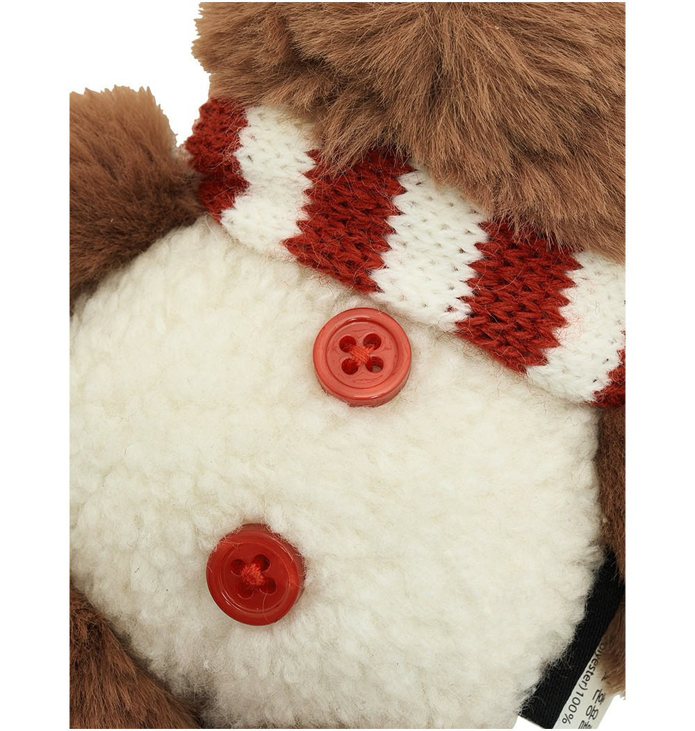 MARITHE FRANCOIS GIRBAUD Snow Frang Keyring (2024 FW) | Shopee Singapore