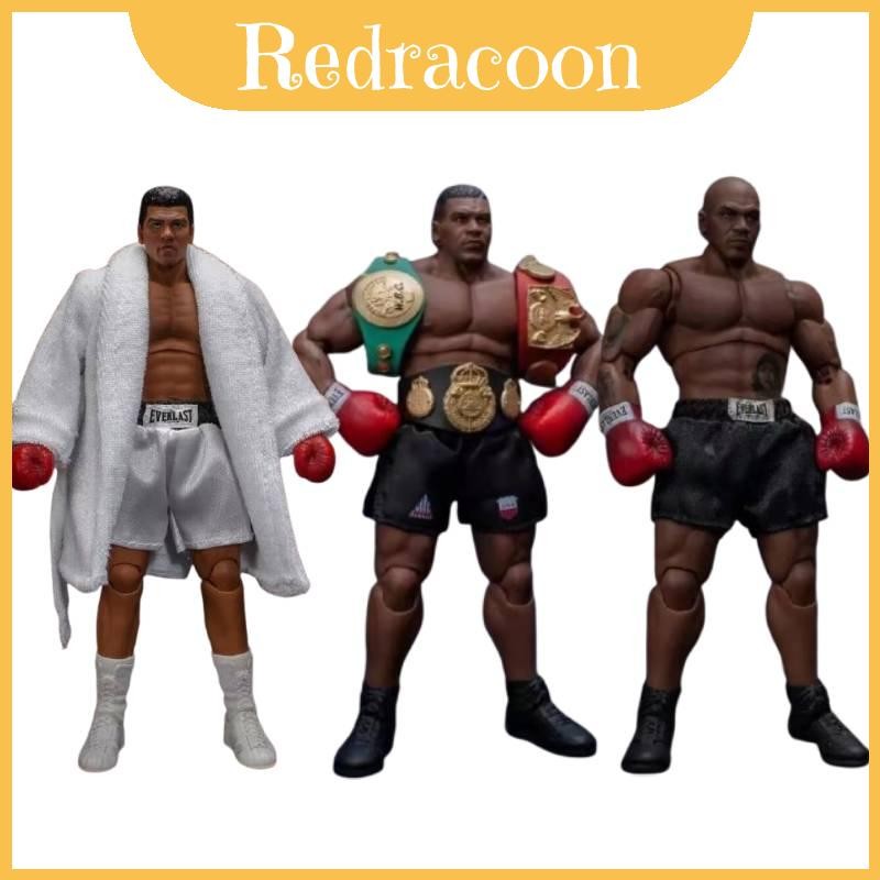 Mike Collectible Tyson Pvc Figure With Realistic Detailing And Dynamic ...