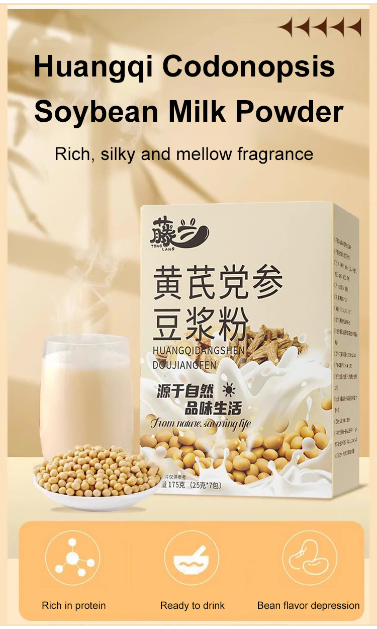 Soymilk Powder Soymilk Powder Healthy Blood Tonic No Additives Home Use | Shopee Singapore