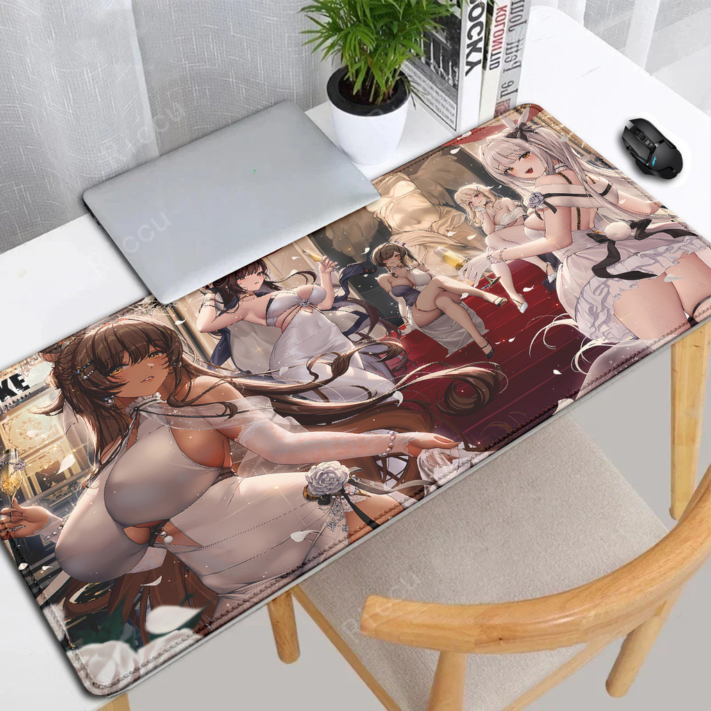 goddess of victory nikke Big Thicking mouse pad Popular game High-end E ...