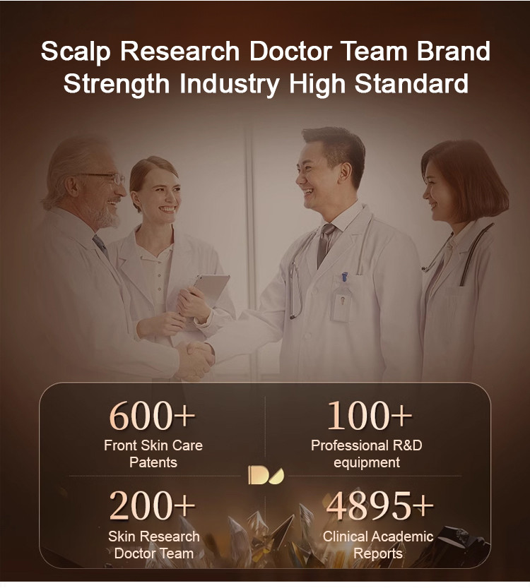 【Ship in 24H】100% natural plant extract[Grey Hair No Longer Grows ...