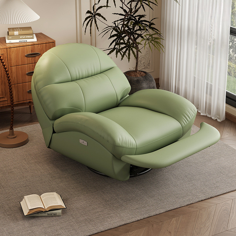 Recliner Chair First Class Space Cabin Electric Single Seat ...