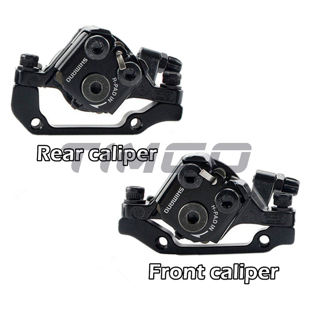 Shimano Altus BR-M375 MTB Mountain Bike Mechanical Disc Brake Caliper New BR-M416 AVID BB5 ...