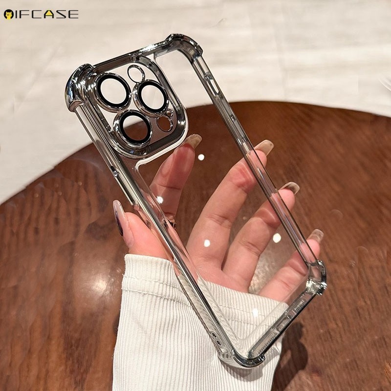 For OPPO Reno 13 12 11 10 Pro 12F 11F 11A F A Phone Case 4 Four Corners ...