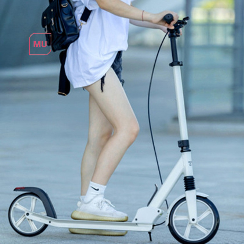 Foldable Scooter Scooter Children S Year Old Male And Female Adult ...