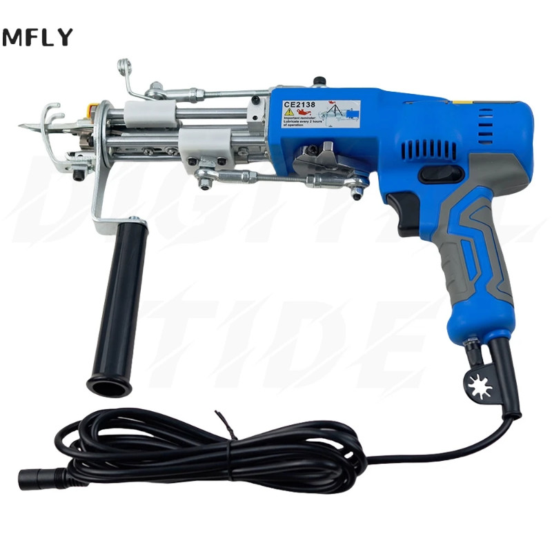 AK 2 IN 1 Tufting Gun Kit with Trimmer Carpet Tufting Gun Tufting ...