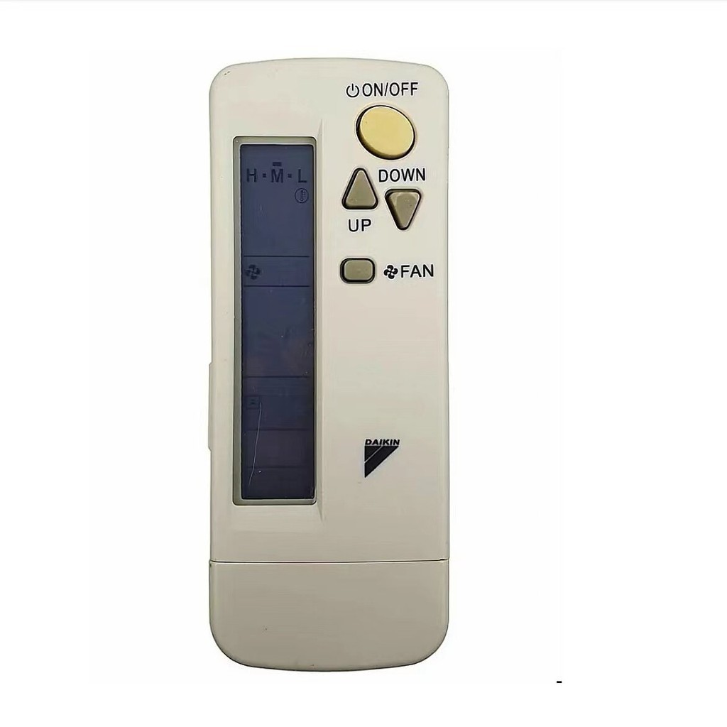 Daikin Air Cond Aircond Air Conditioner OEM Replacement Remote Control ...