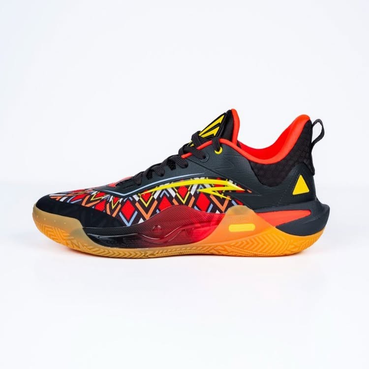 ANTA X KYRIE IRVING KAI 1 SPEED “Tribe” Men's Basketball Shoes ...