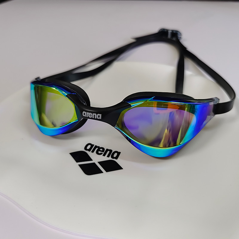 Arena Arena High-Definition Swimming Goggles Large Frame Swimming Anti ...