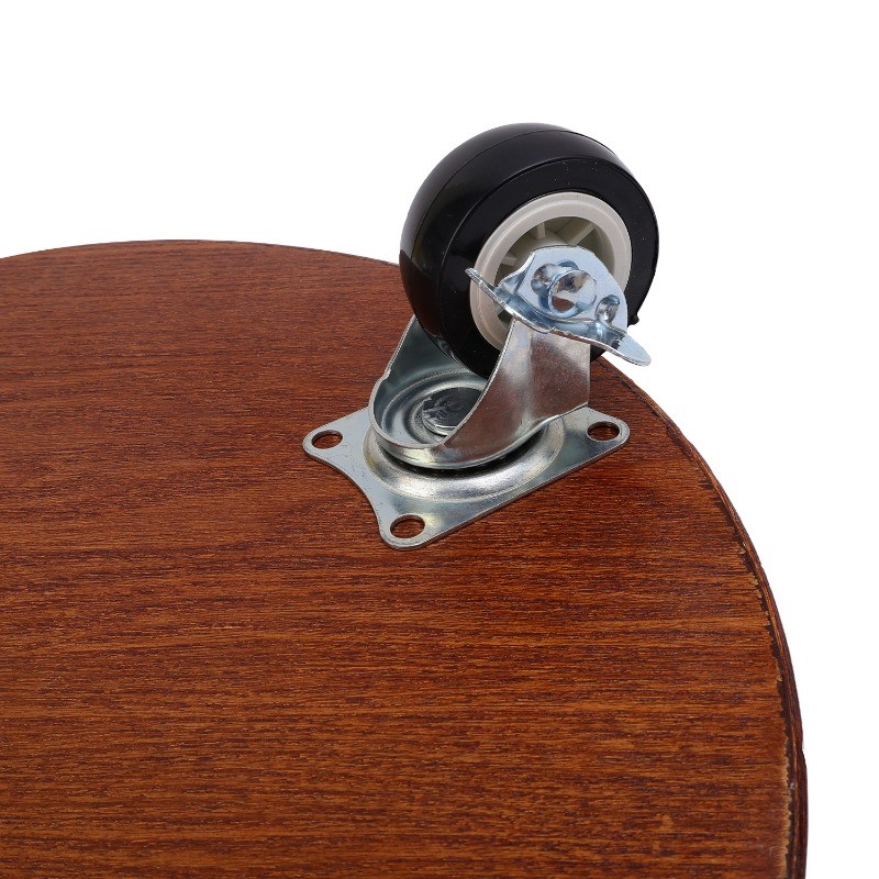 2Pcs Metal Universal Wheel - Household Hardware Accessories - Storage ...