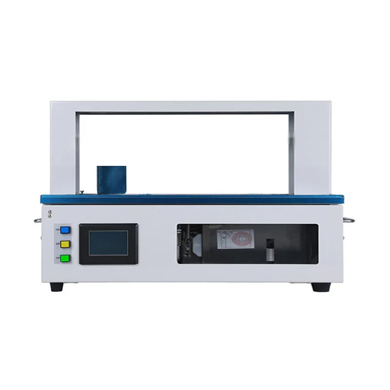 Electric Opp Tape Strapping Machine Hot Melt Strapper Paper tape ...
