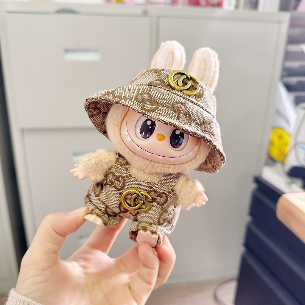 Only Clothes] labubu v1v2 Labubu Clothes Labubu Sitting Party Series ...