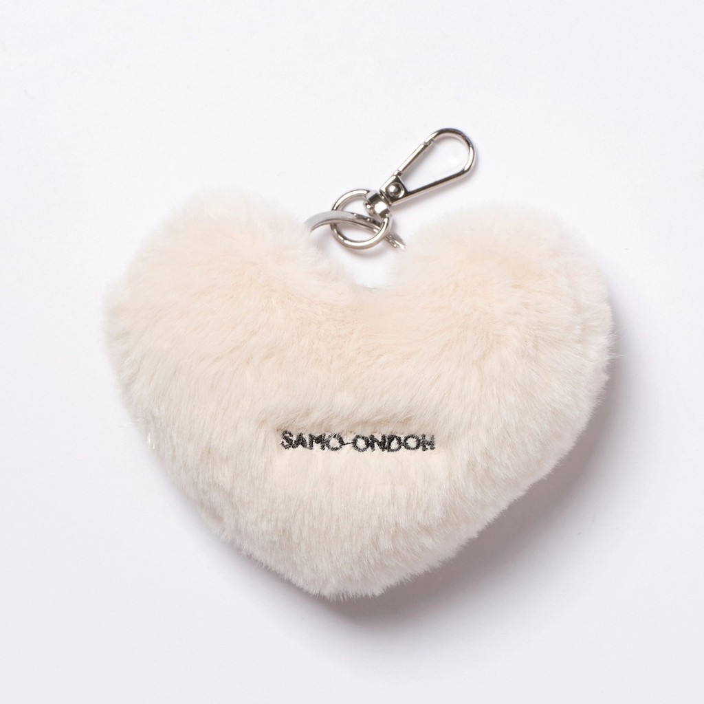 Samo Ondoh Loveyom Keychain Key Ring - 15 Colors (2025 New Color ...