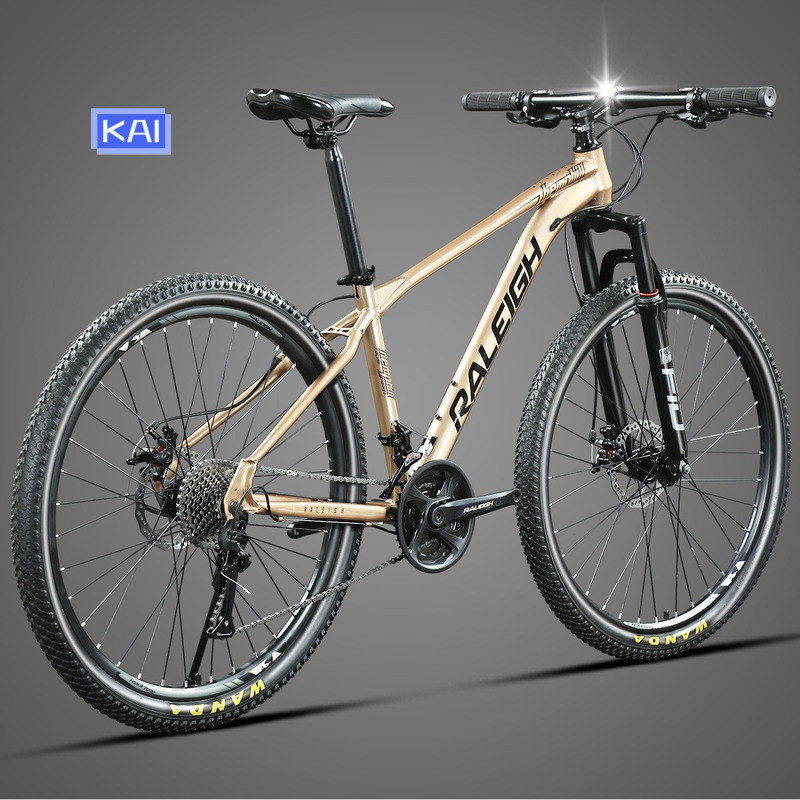 Bicycle Mountain Bike Variable Speed Off-Road Men's Adult Women's Youth Shock-Absorbing Racing ...