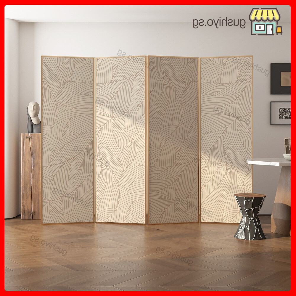 Separator Foldable Screens Partition Line Modern Minimalist Screen ...