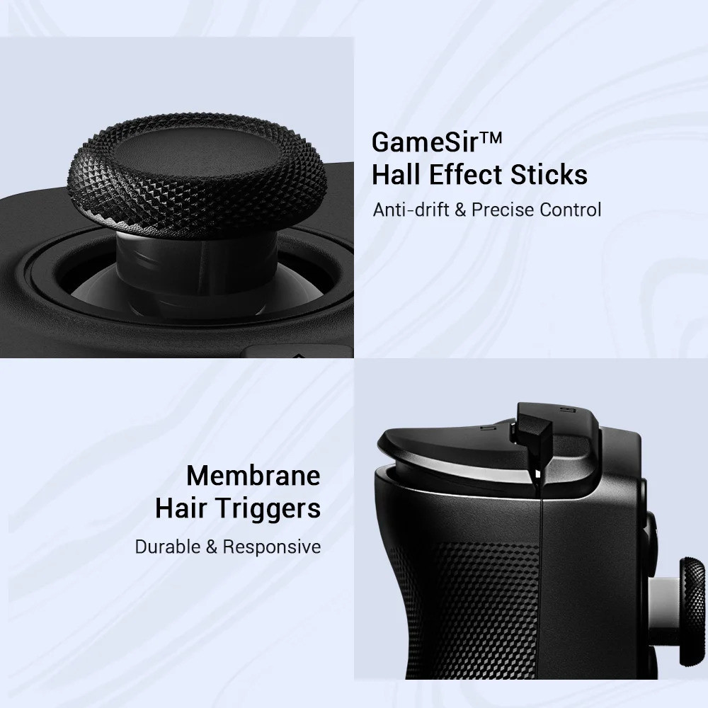 Zenless Zone Zero X Gamesir X5 Lite Stretching Game Controller for ...