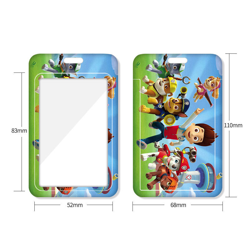 PAW Patrol Paw Patrol Great Achievements Cartoon Anime Campus Signage ...