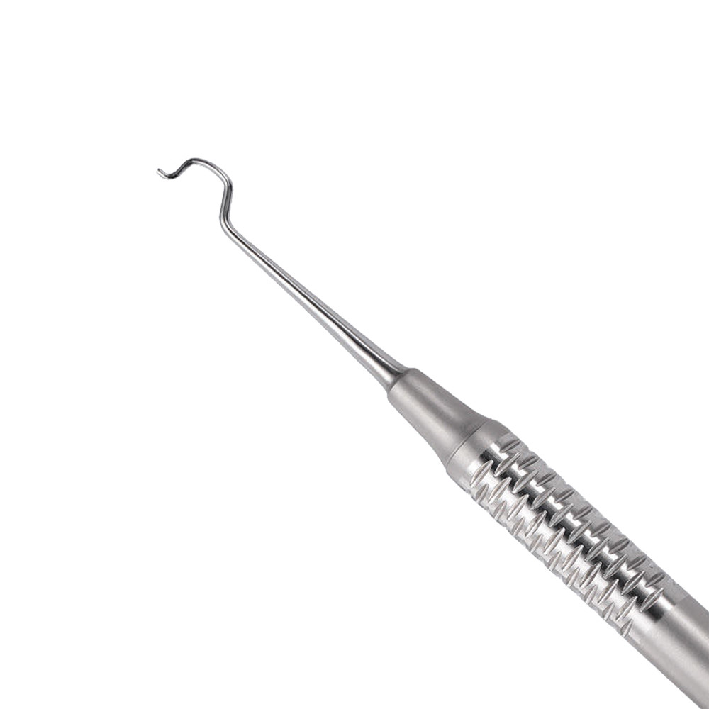 Dental Arch Wire Placer Stainless Steel Ligation Ring Divided Into ...