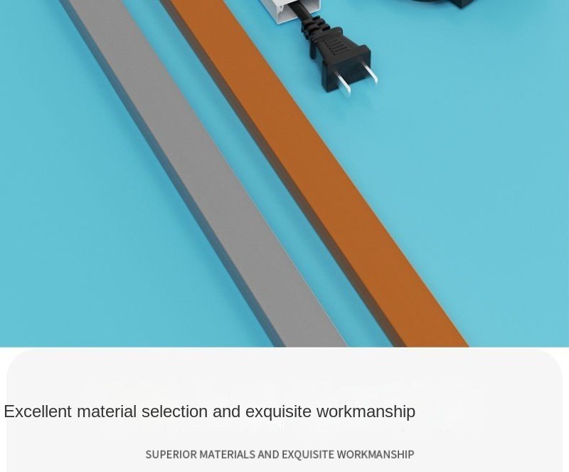 🏠💥Wire Trunking PVC Invisible Network Cable Open-Mounted Decorative ...