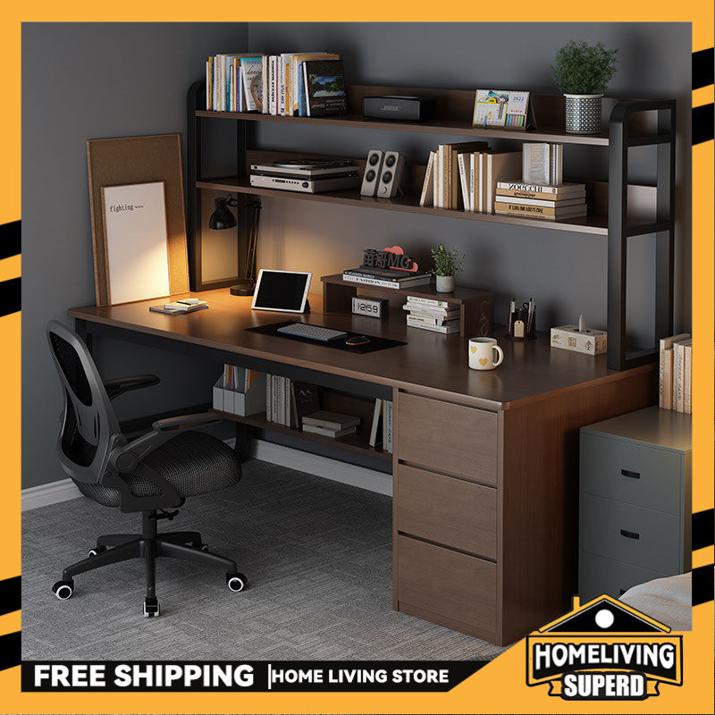 SUP Computer Table Student Writing Desk L Shape Gaming Table Student ...