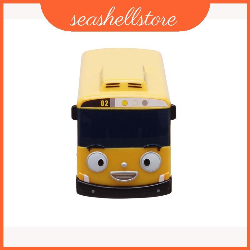 Timeless Little Design Bus Tayo Friends Special Cars Toys Tayo Rogi ...