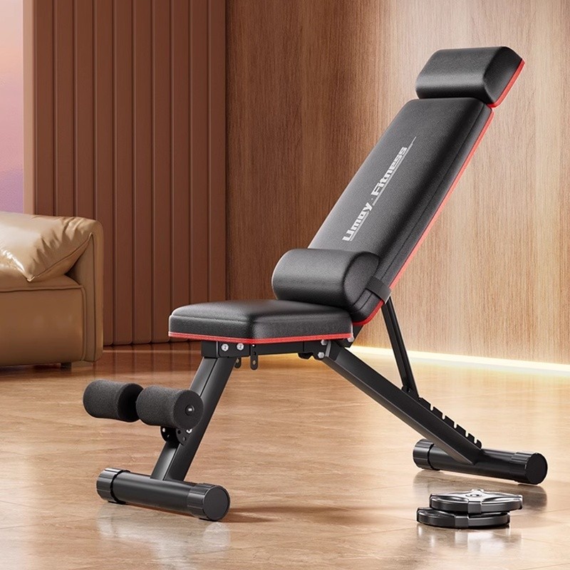 Gym Bench Bench Sit Up Assist Device Fitness Equipment Multi Functional ...