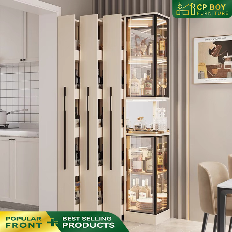 Ssr Wine Cabinet Display Cabinet Cabinet Glass Corner Wine Cabinet Home ...