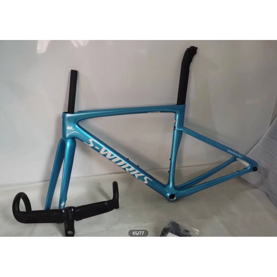 in stock TAMAC SL7 Top Brand Logo T1000 UD Carbon Road Bike Frame ...