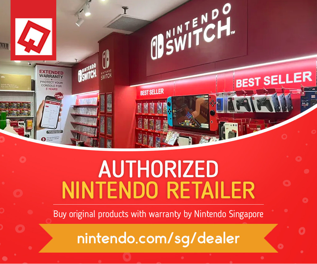 Official Singapore Nintendo Switch Lite Console | Shopee Singapore