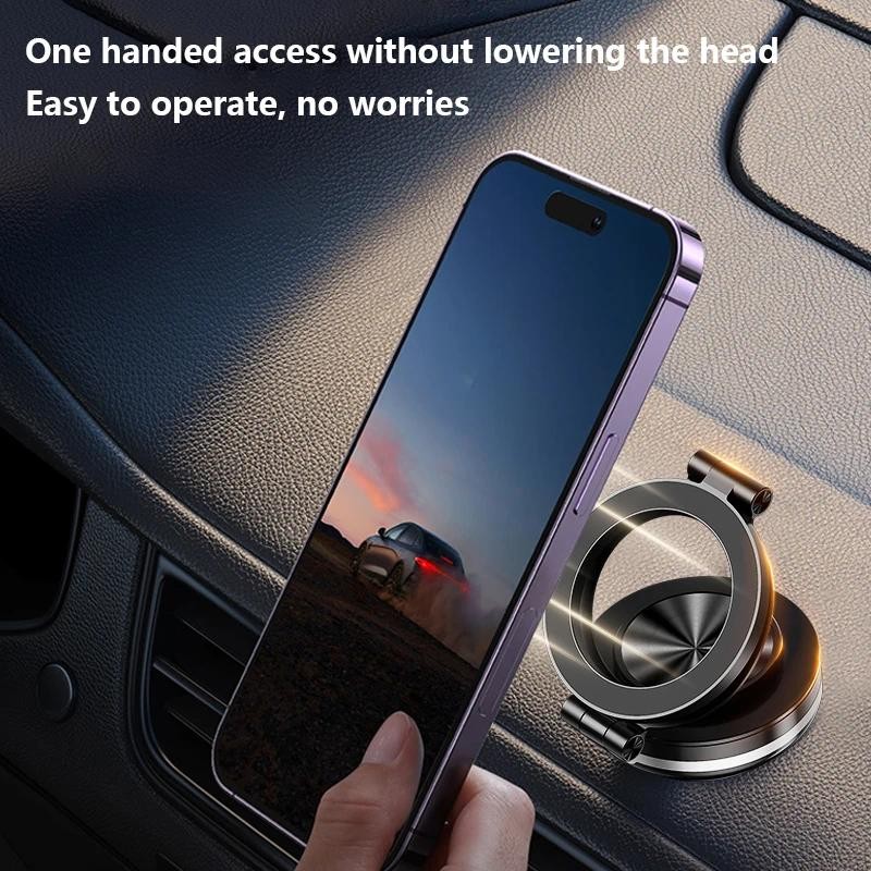 Universal Intelligent 360 ° Rotatable Vacuum Car Phone Holder For ...