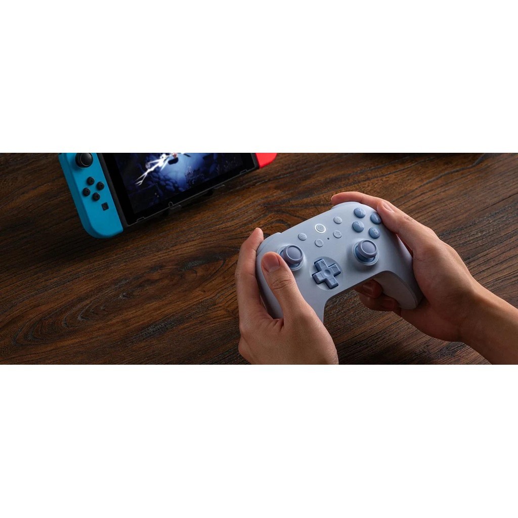 8bitdo Ultimate 2c Bluetooth Controller Wireless Gamepad With Hall Effect Joystock For Nintendo 4673