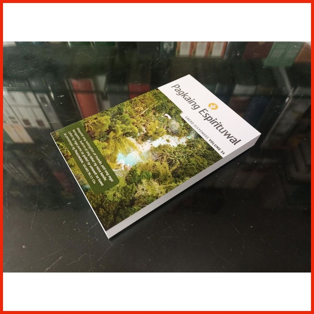 PCBS Our Daily Bread Tagalog 2025 Volume 34 (ANNUAL EDITION SML) ODB ...