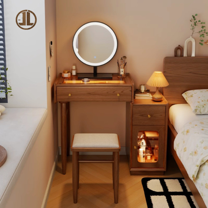 SP Dressing Table Small-sized Simple Bedroom Modern And Minimalist ...