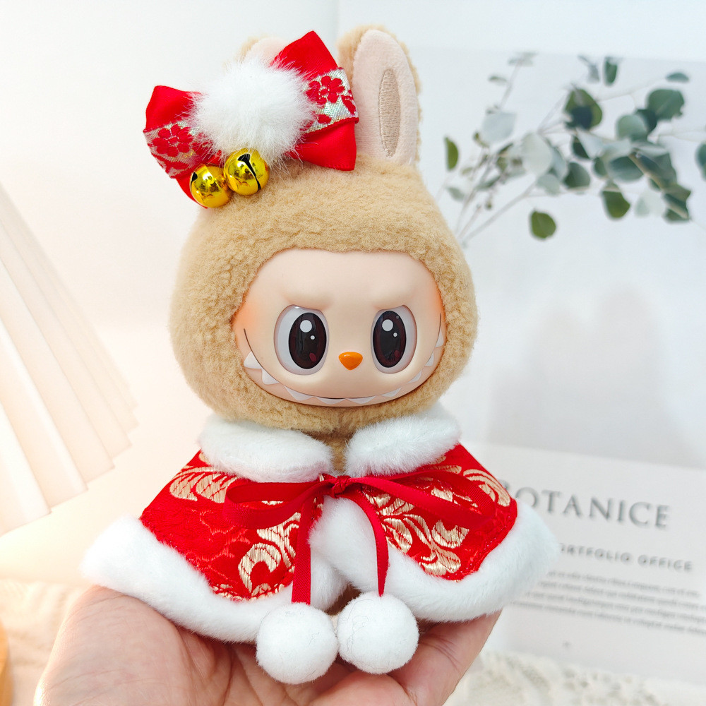 labubhu Doll Clothes Accessories for Korea Kpop Exo Labubu Idol V1&V2 ...