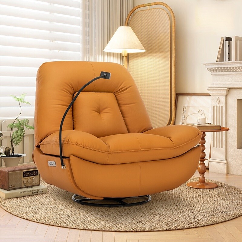 Sofa Single Yibo Same Sofa First Class Space Sofa Cabin Living Room ...