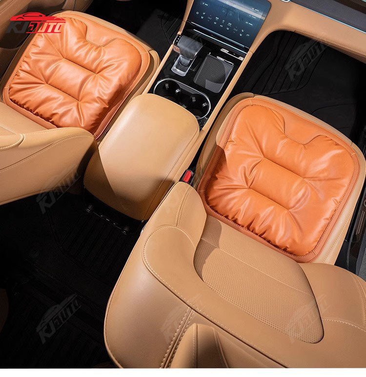 Citroen Soft Comfortable Breathable Car Cushion Car Seat Cover Leather ...