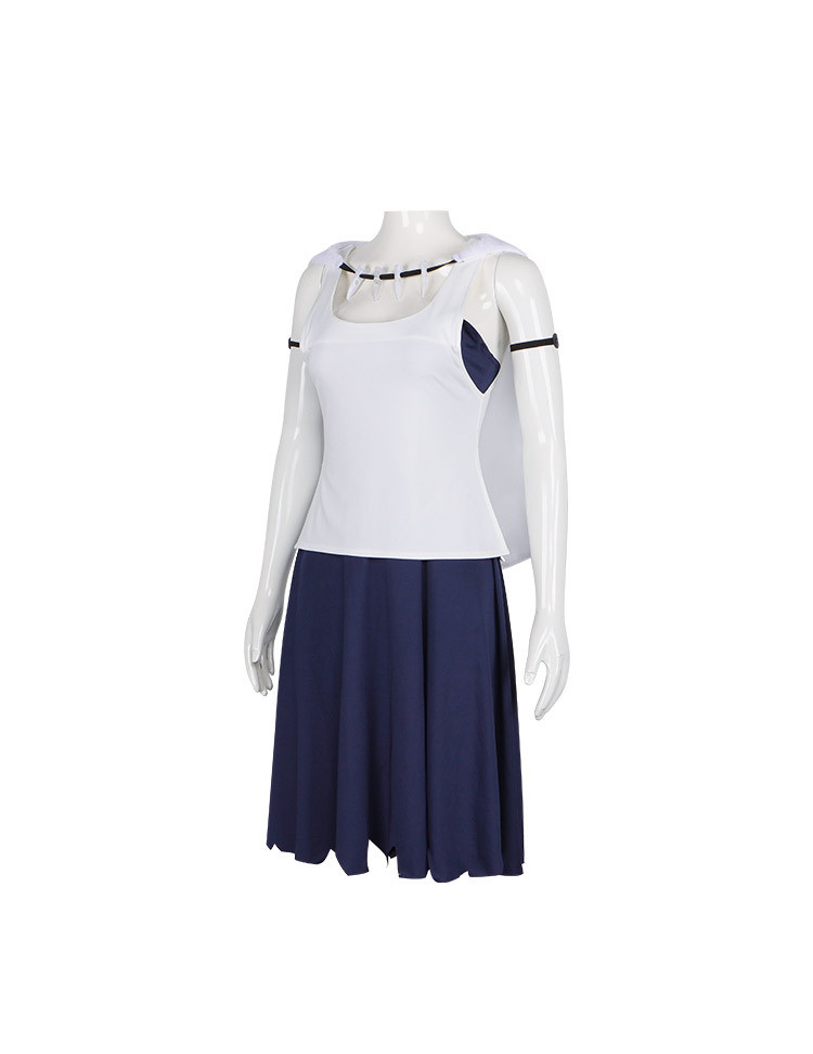 Princess Mononoke Cosplay San Anime Role Play Animation Clothing ...