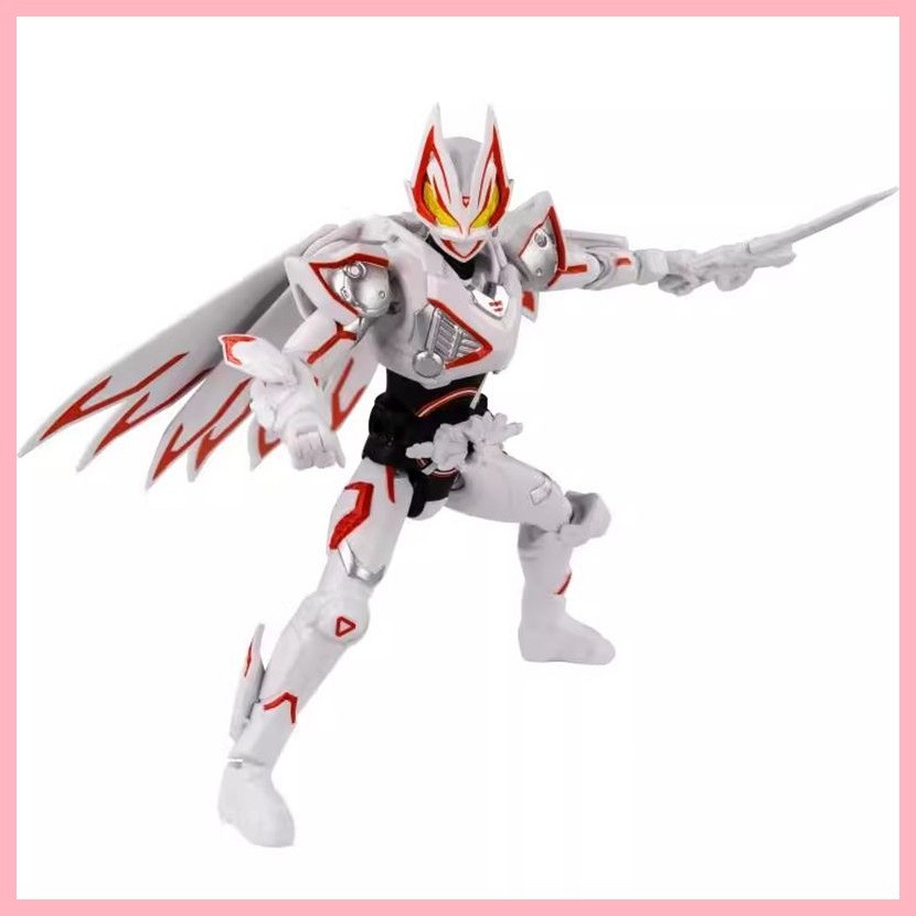 Kamen Rider Bandai Genuine Kamen Rider Extreme Fox Super Movable MK9 ...