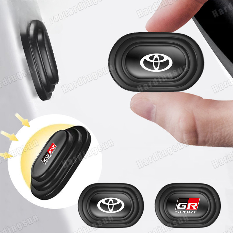 Toyota GR Car Upgrade Shock Absor r Gasket Sound Proof Switch Door Rub ...