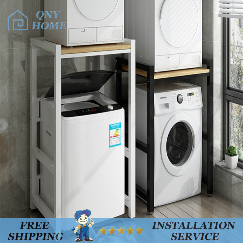 Customizable Drum Washing Machine Rack, Dryer Stacking Rack, Dishwasher ...