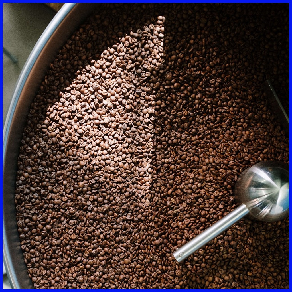 Arabica Coffee Benguet (Dark Roast) Excelsa Robusta Arabica Blend ...