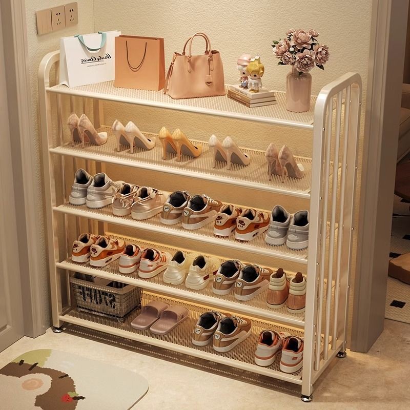 Shoe Rack Outdoor Shoe Rack Waterproof Metals Shoe Rack Multi-layer ...