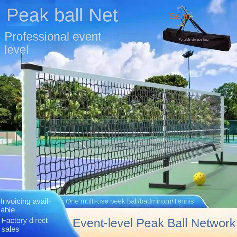Premium Pickleball Net SG Warehouse Stocked - Heavy-Duty Portable ...