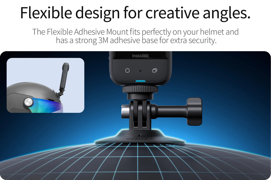 Insta360 Snow Kit for insta360 X5/X4/X3/ACE/ACE Pro/ACE Pro 2/GO 3S/3 ...