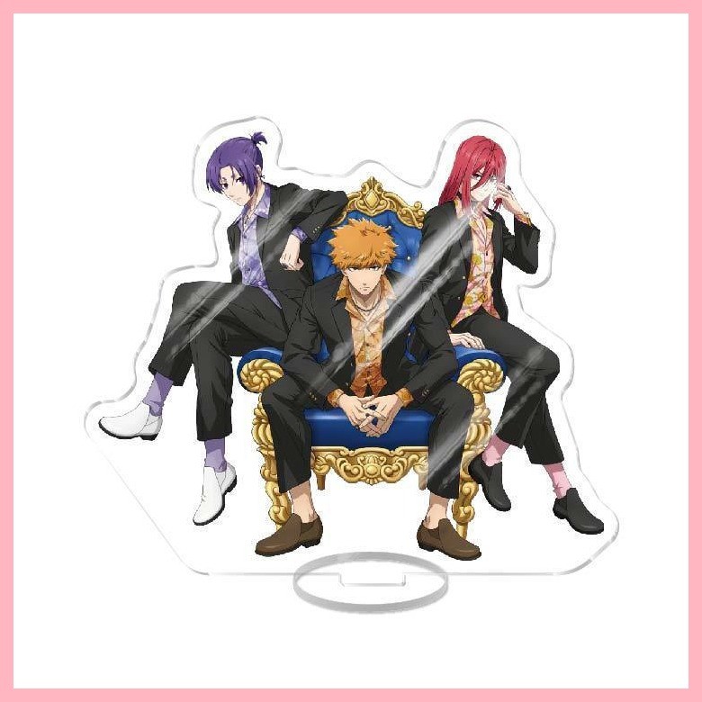 Stand Gift BLUE LOCK Isagi Yoichi Bachira Meguru Kunigami Rensuke ...